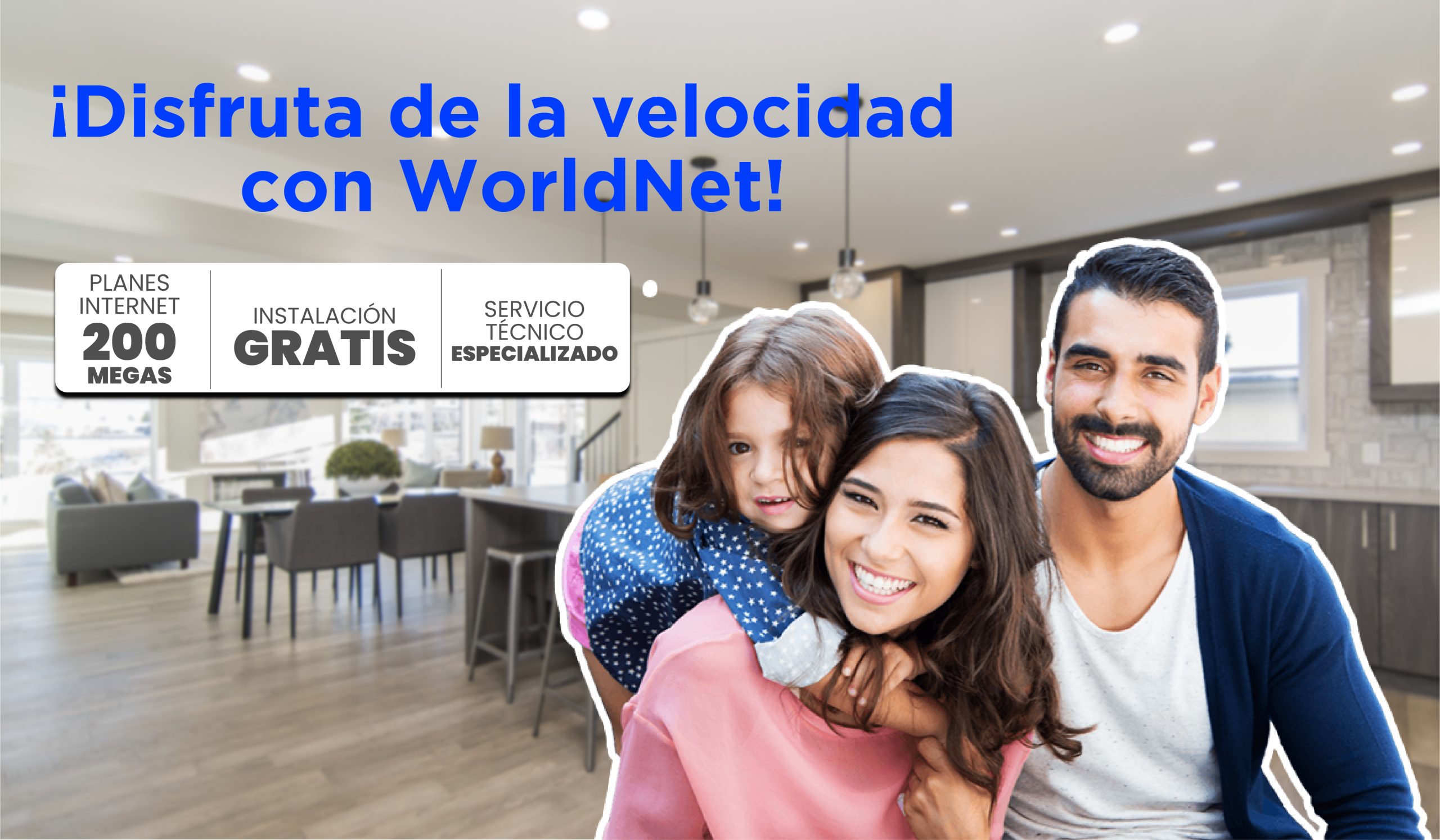 WORLDNET – WorldNet somos una empresa que conecta con el mundo